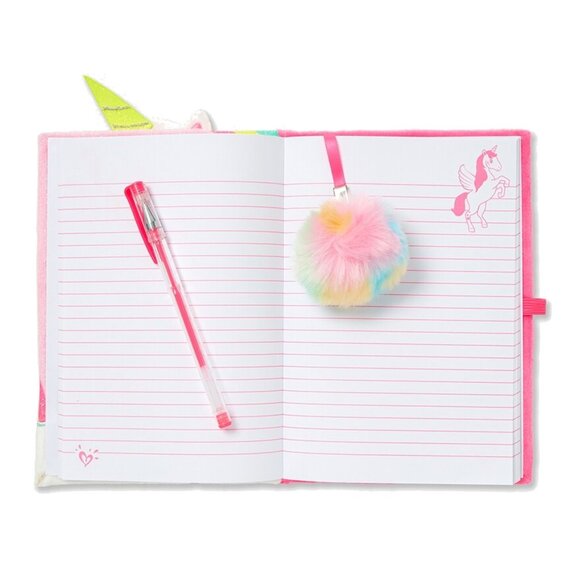 Justice | Toys | Justice For Girls Stay Magical Unicorn Faux Fur ...